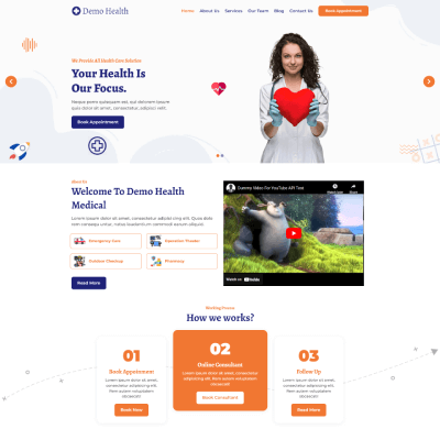 Portfolio | Managed IT, Web Design & Development - FineIT